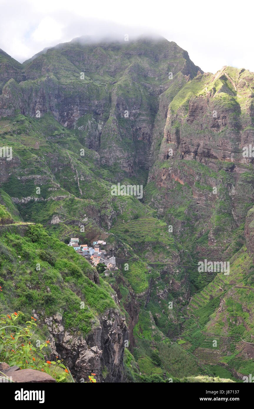 Portuguese colony of cape verde hi-res stock photography and images - Alamy