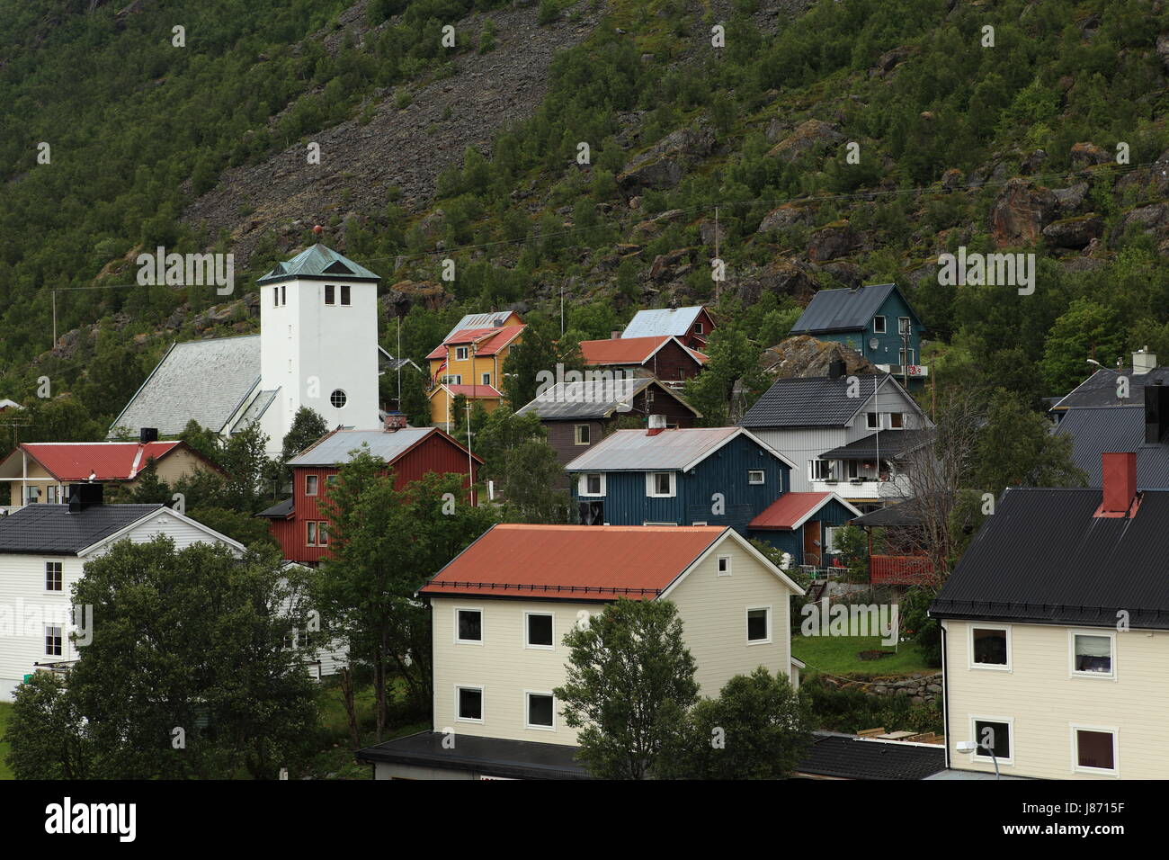 harbor, norway, harbours, fjord, scandinavia, salt water, sea, ocean ...