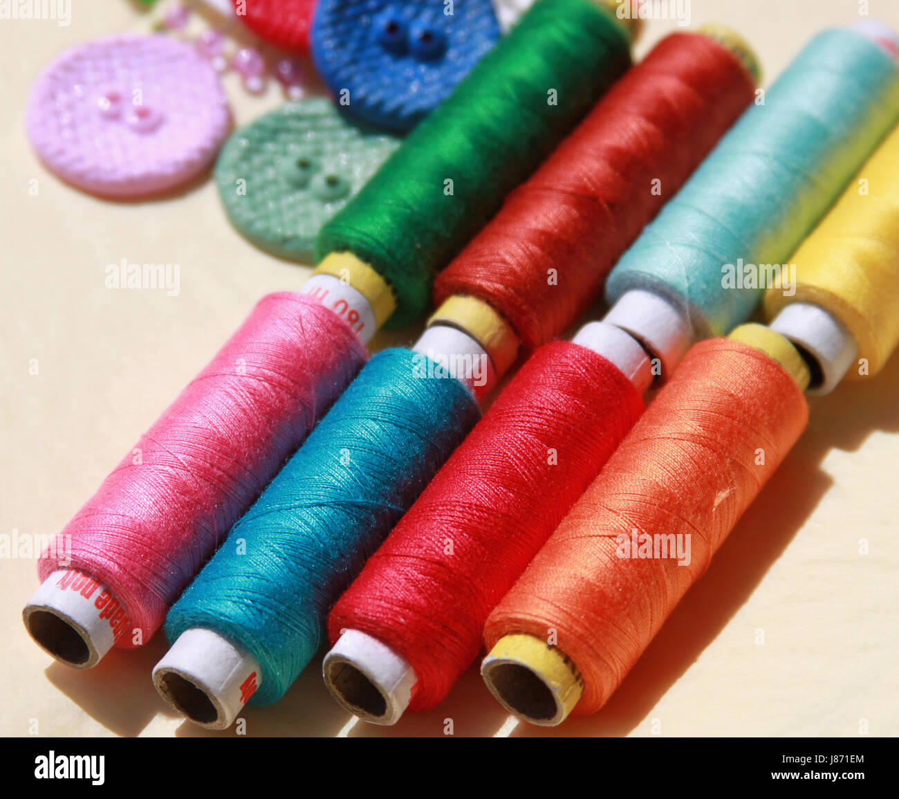 String and textiles hi-res stock photography and images - Alamy