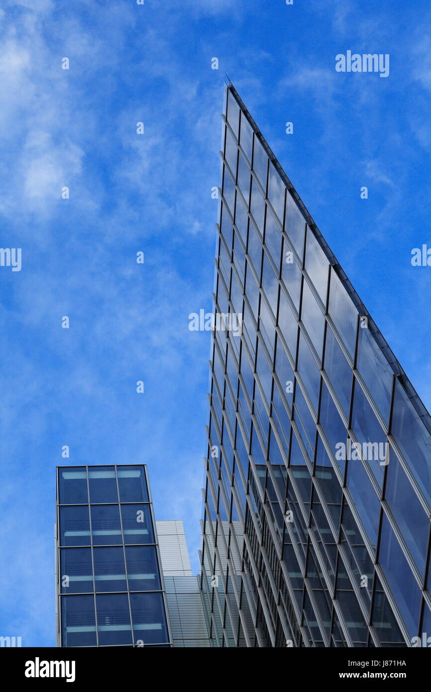 house, building, concrete, steel, style of construction, architecture ...