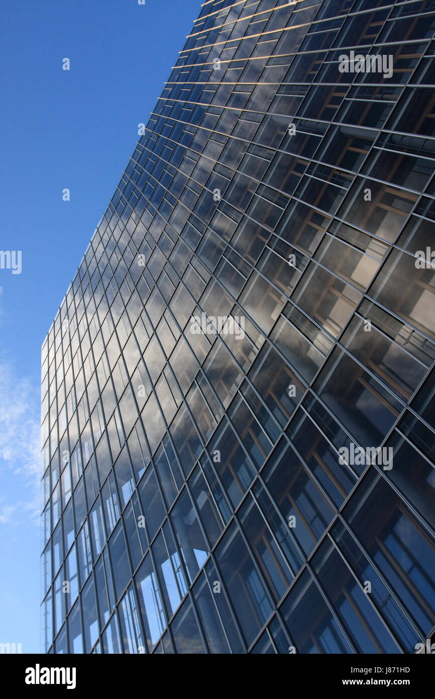 house, building, concrete, steel, style of construction, architecture ...