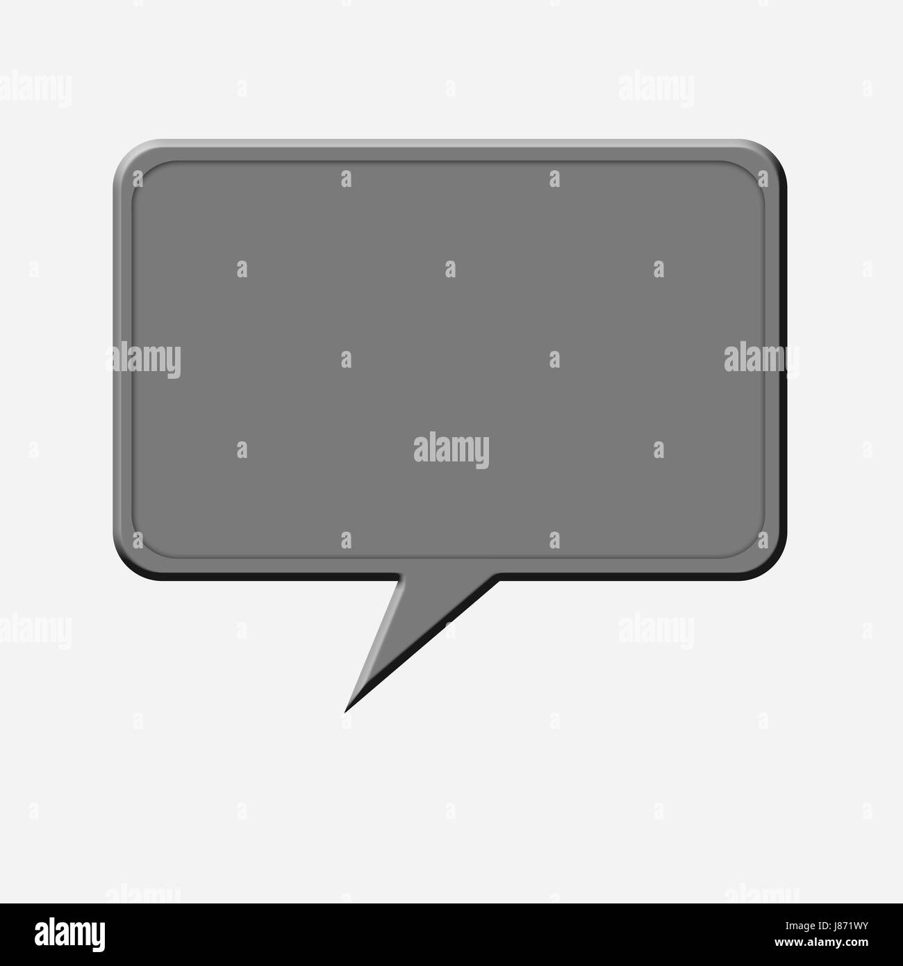 sign, signal, symbolism, hint, bubble, grey, gray, pointing, pictogram ...