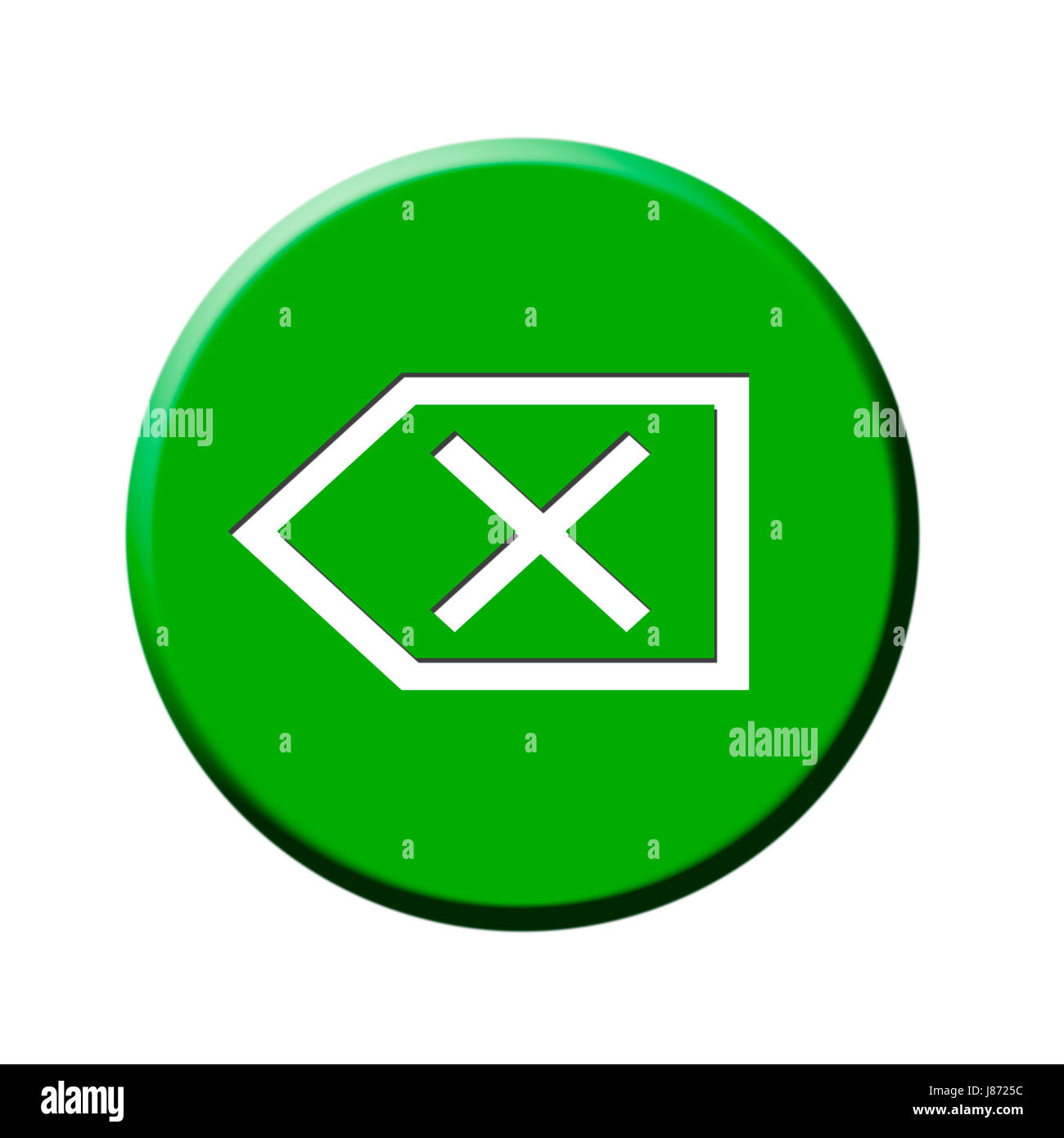 Pictogram symbol Cut Out Stock Images & Pictures - Alamy