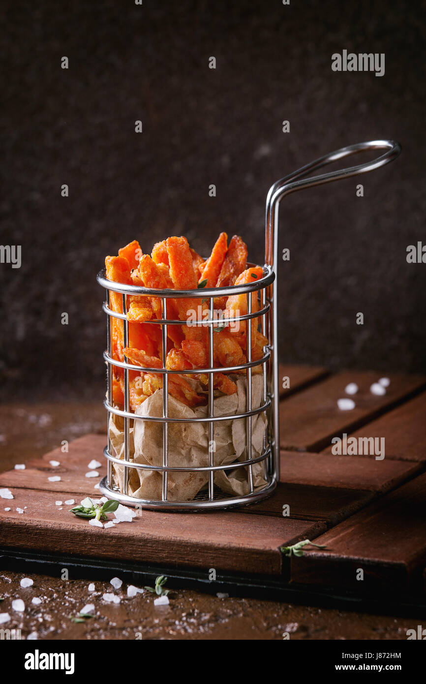 Variety of french fries Stock Photo - Alamy