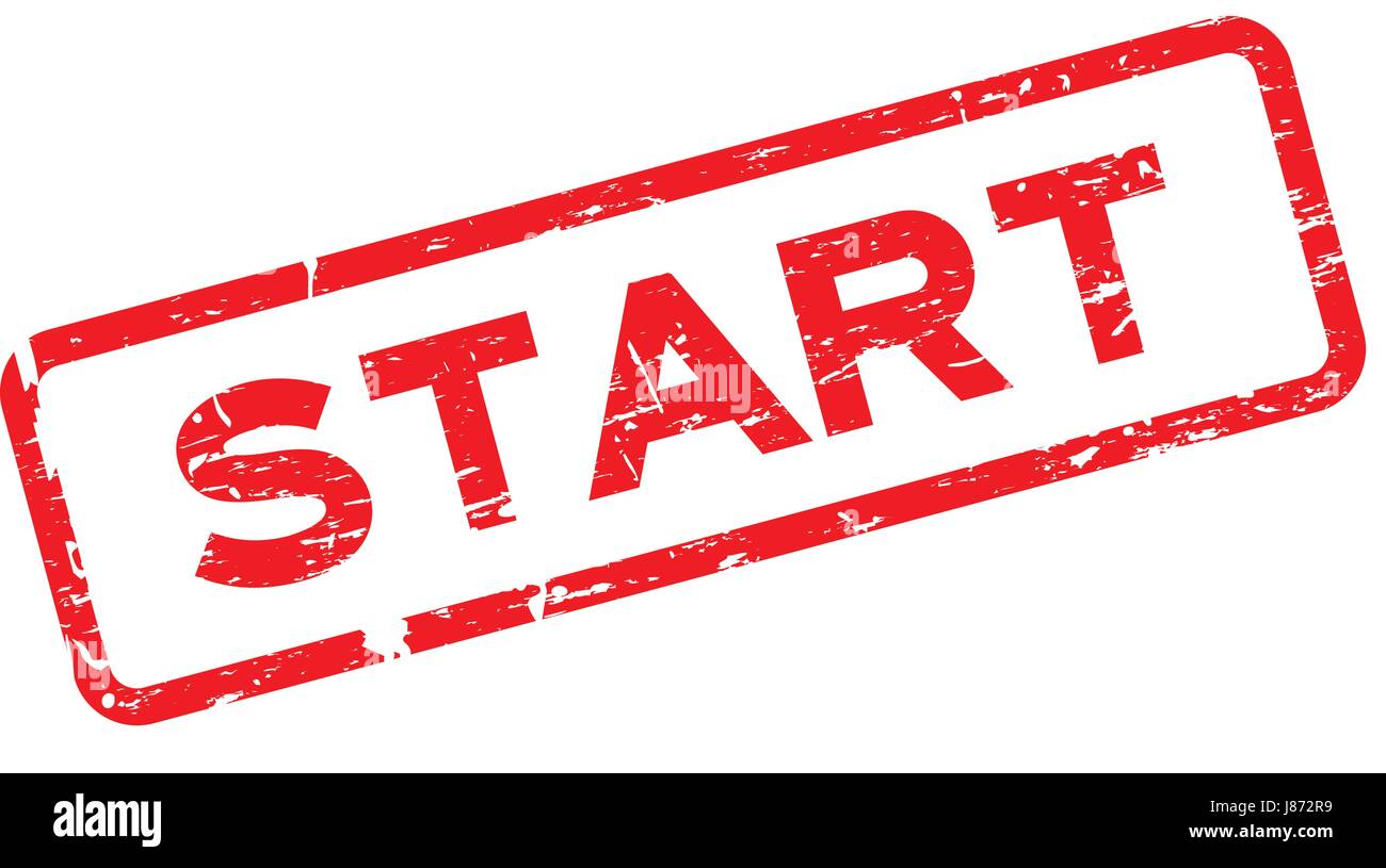 Square grunge red challenge hi-res stock photography and images - Alamy