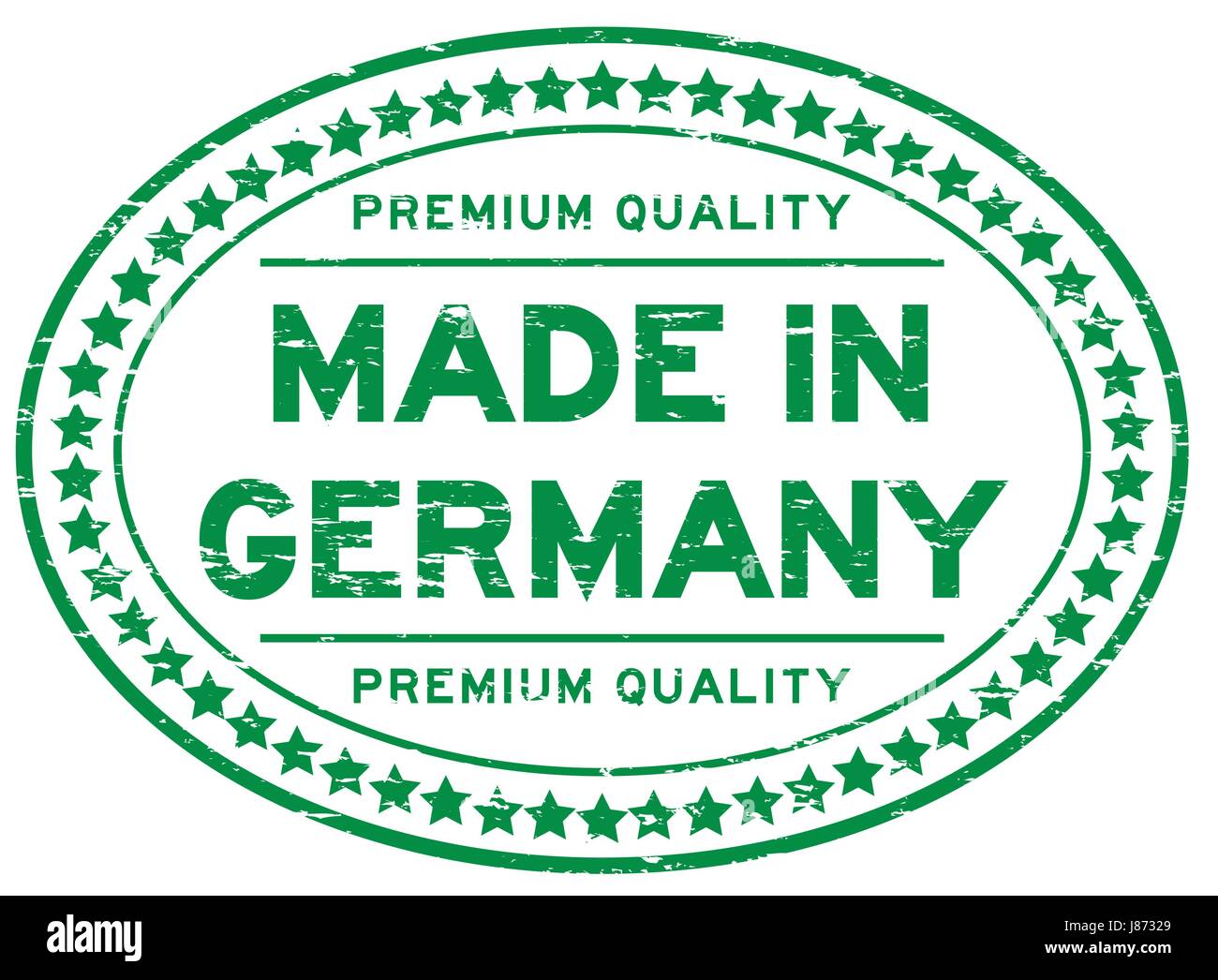 German manufacture Stock Vector Images - Alamy