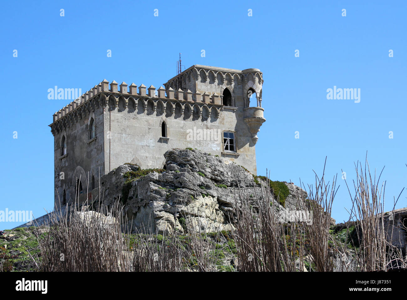 historical, fortress, style of construction, architecture ...