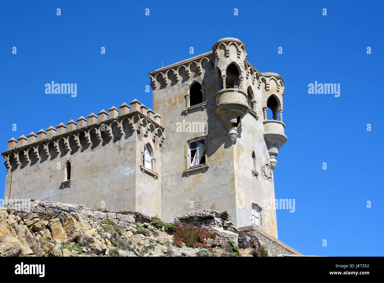 historical, fortress, style of construction, architecture ...