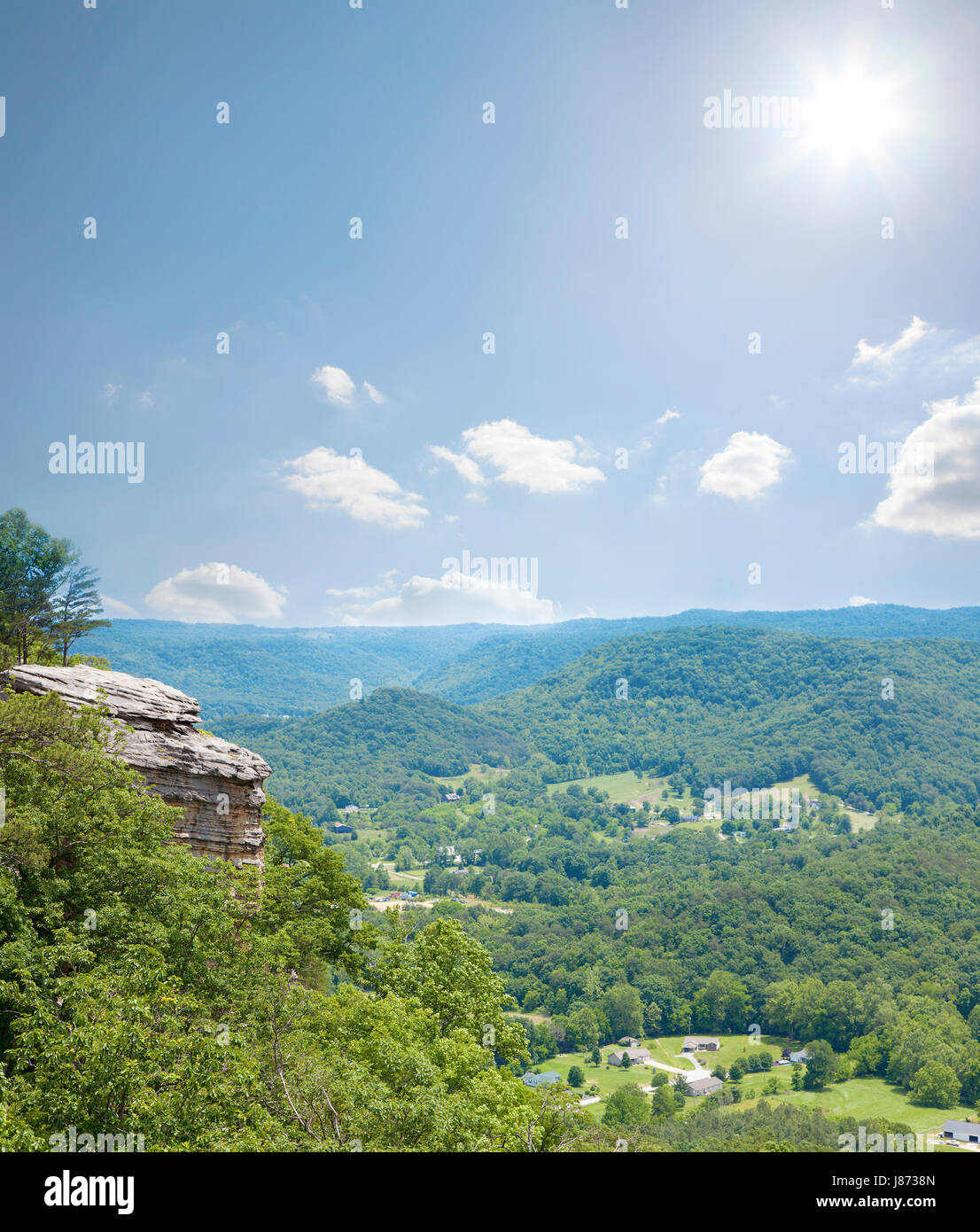 mountains, cliff, landscape, scenery, countryside, nature, scenic ...