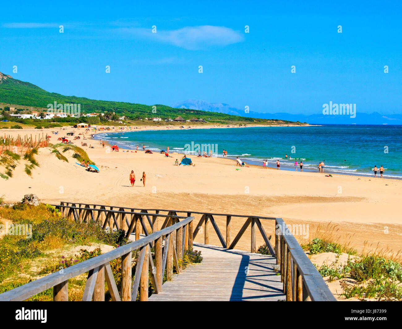 Panorama de tarifa hi-res stock photography and images - Alamy