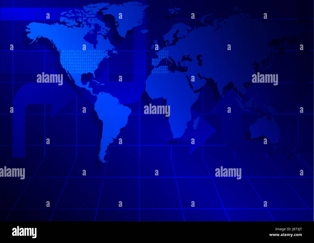 blue, connection, connectivity, interface, annexation, technology ...