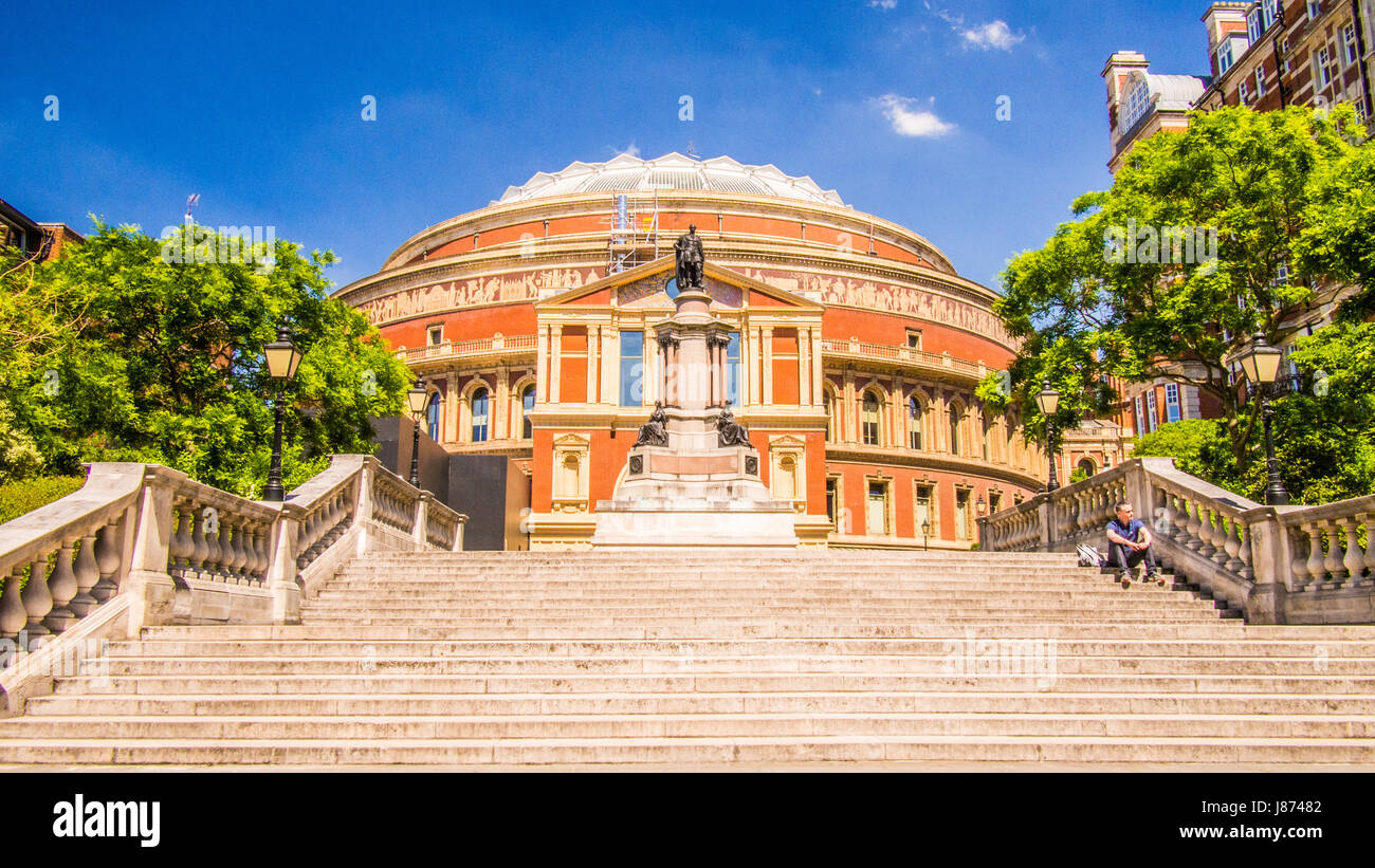 Steps of the royal concert hall hi-res stock photography and images - Alamy