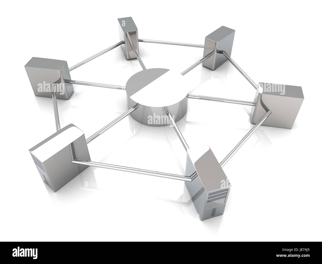 isolated, social, model, design, project, concept, plan, draft, graphic ...