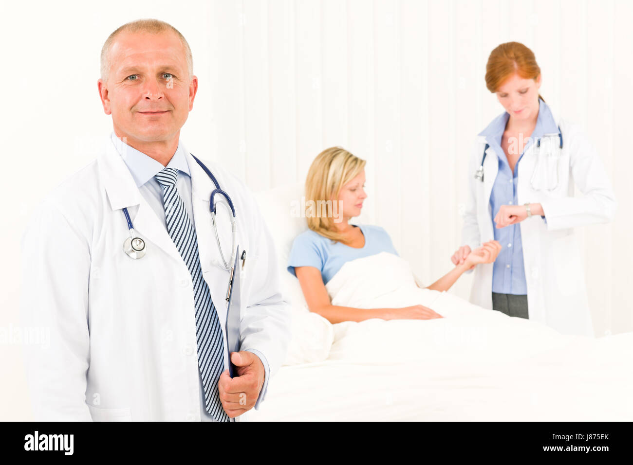 doctor, physician, medic, medical practicioner, woman, health ...