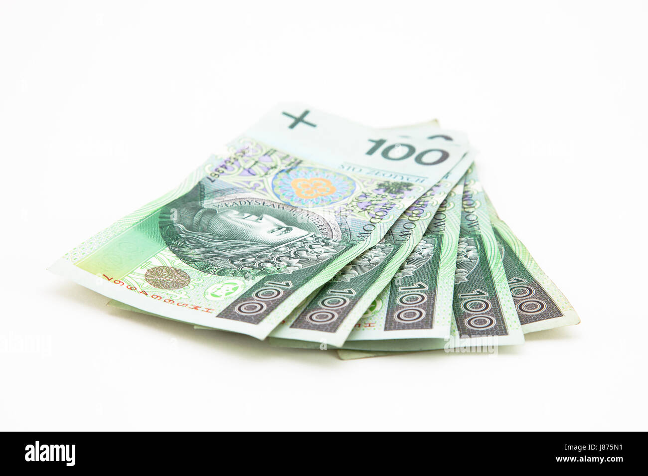 100 bank note Cut Out Stock Images & Pictures - Alamy