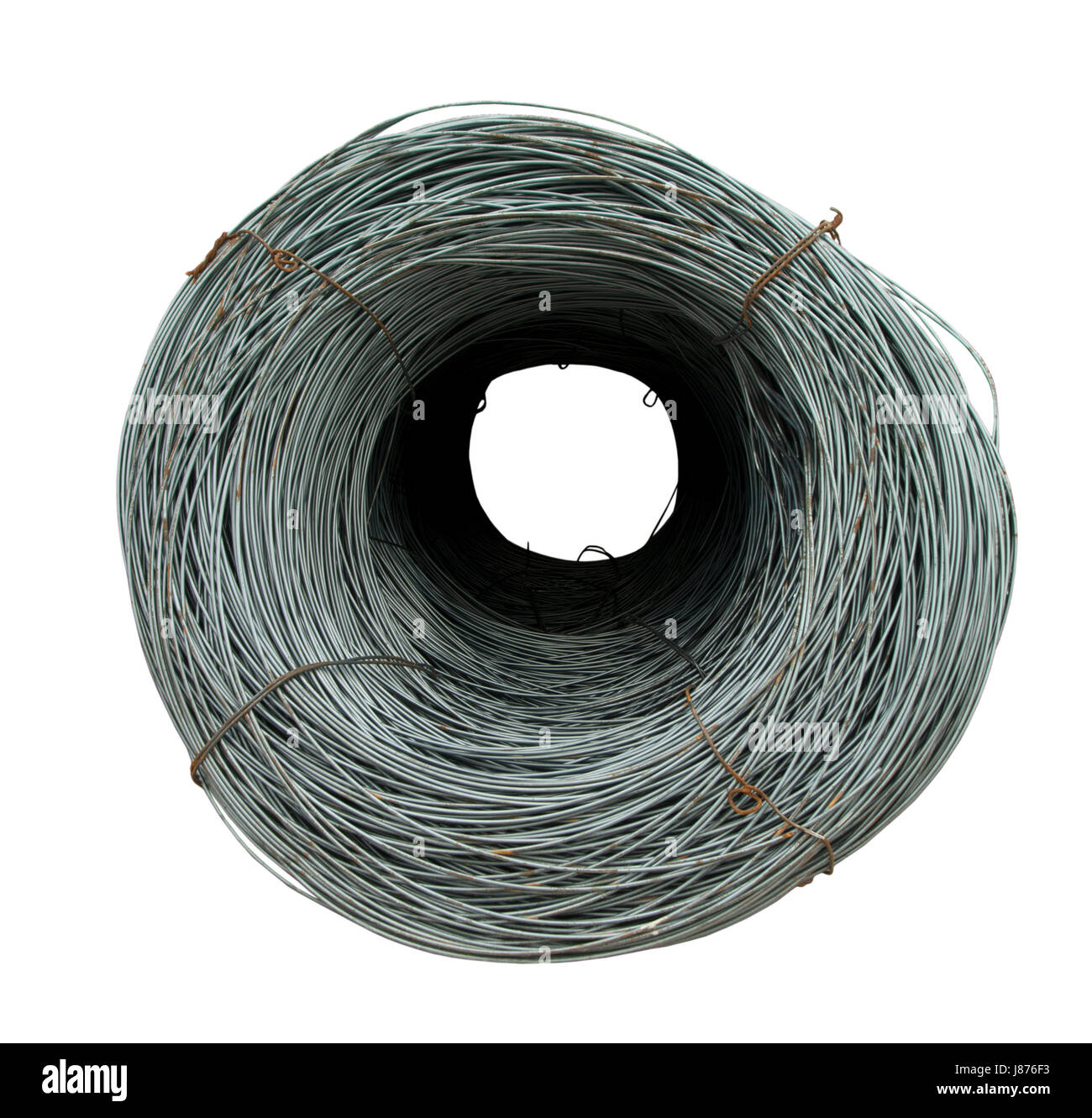 Reinforced concrete rings hi-res stock photography and images - Alamy