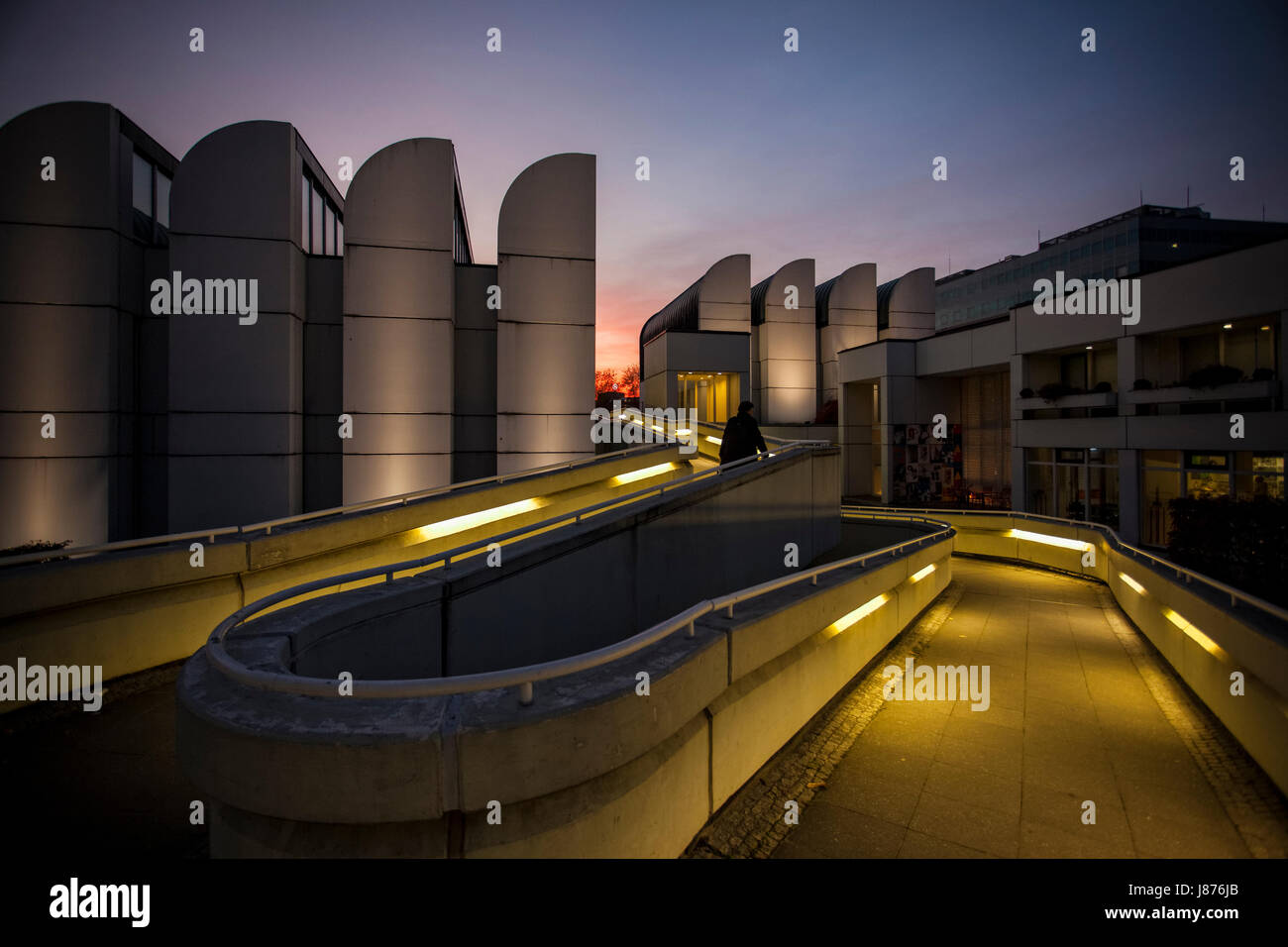 Gropius bauhaus project hi-res stock photography and images - Alamy