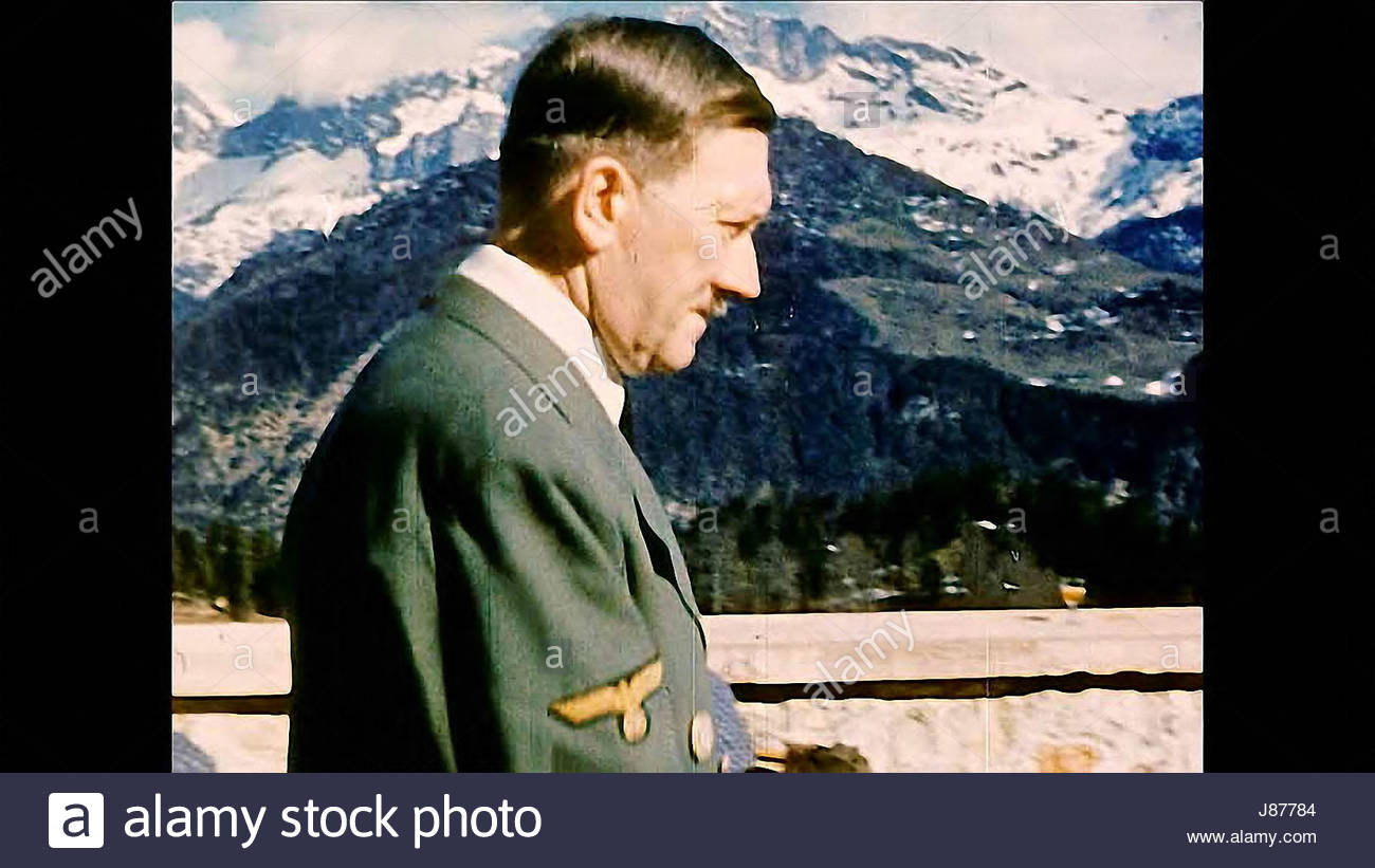 Dictator Adolf Hitler With His Army Stock Photos & Dictator Adolf ...
