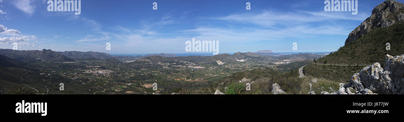 col de rates Stock Photo - Alamy