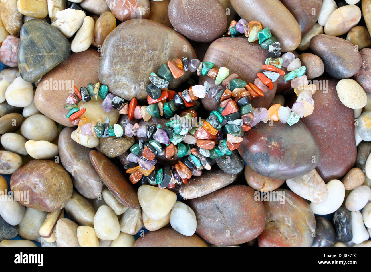 Precious Pebble Stones