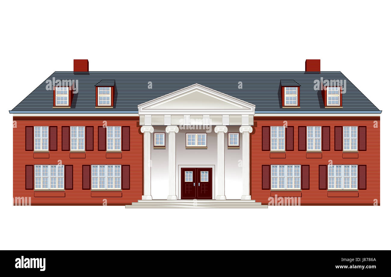 manor-house manor house home dwelling house residential building ...