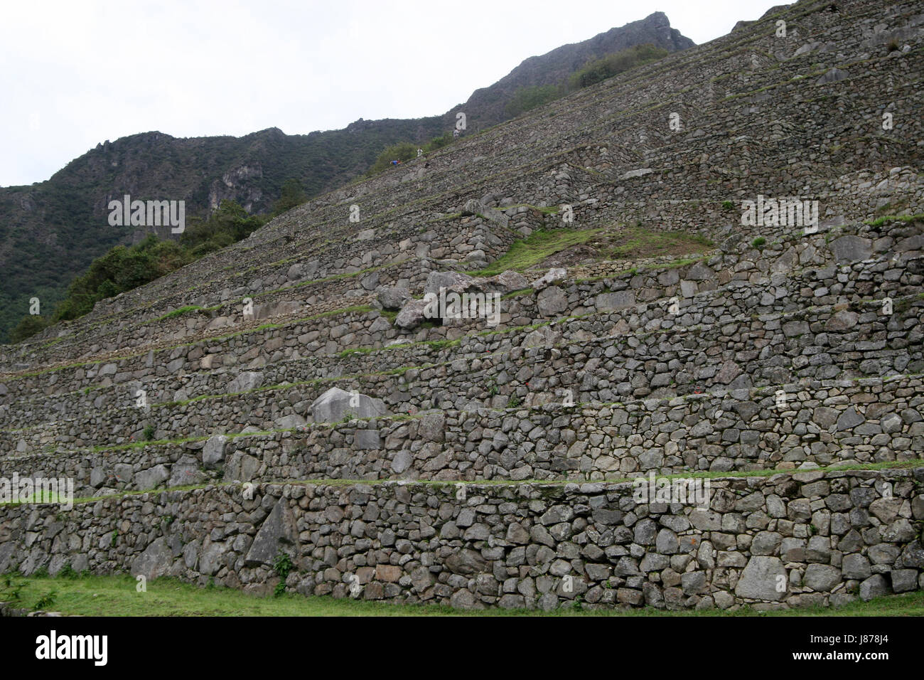 culture archeology peru terraces city ruins machu picchu inca heritage ...