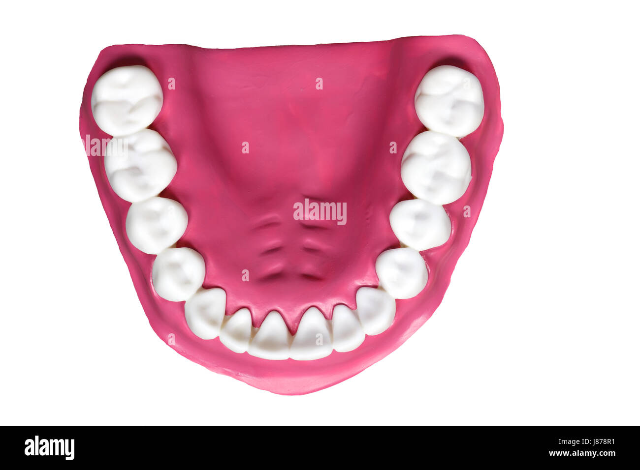 Zahnhalteapparat hi-res stock photography and images - Alamy