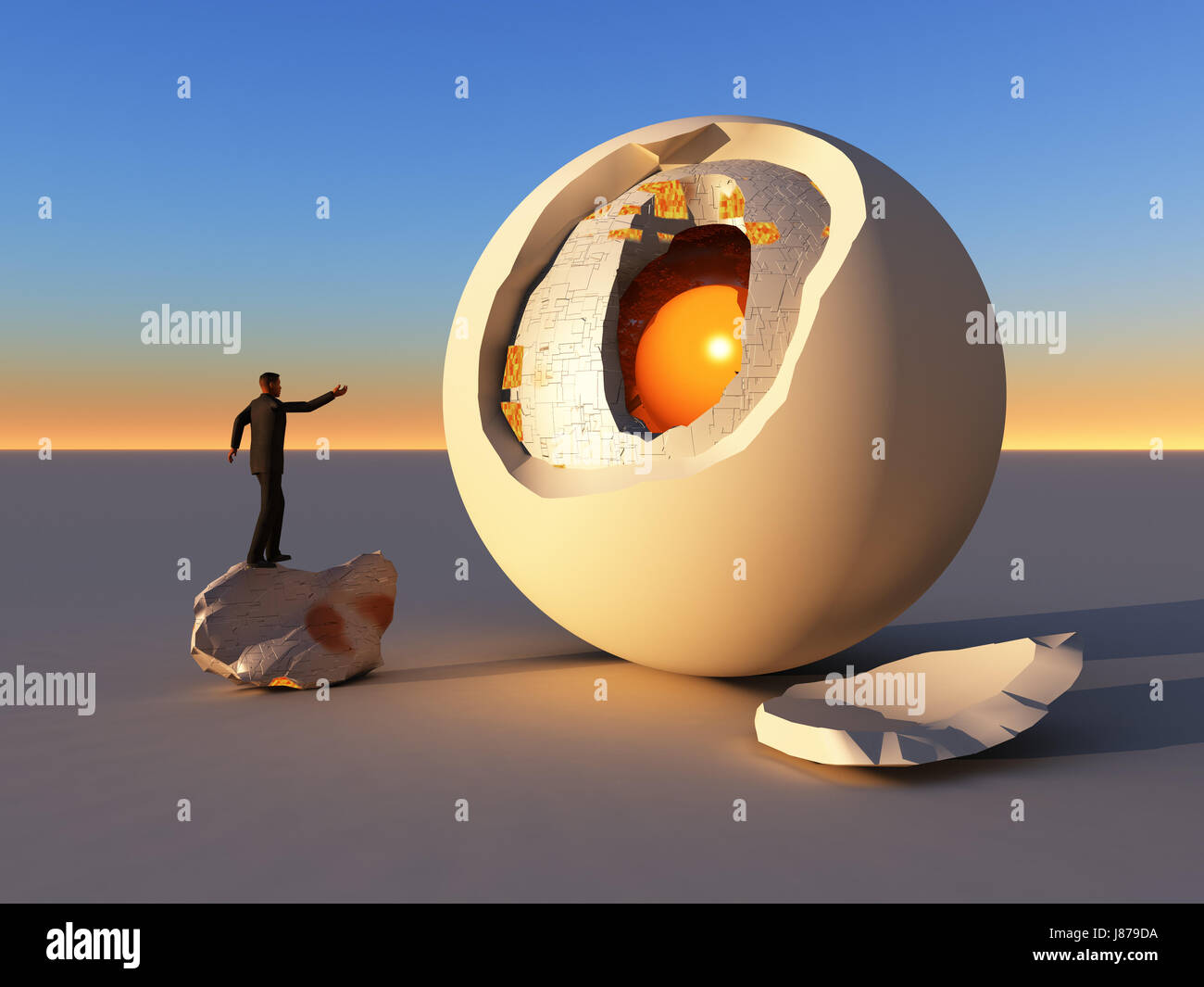 repair, break, robot, automatic machine, machine, art, model, design ...