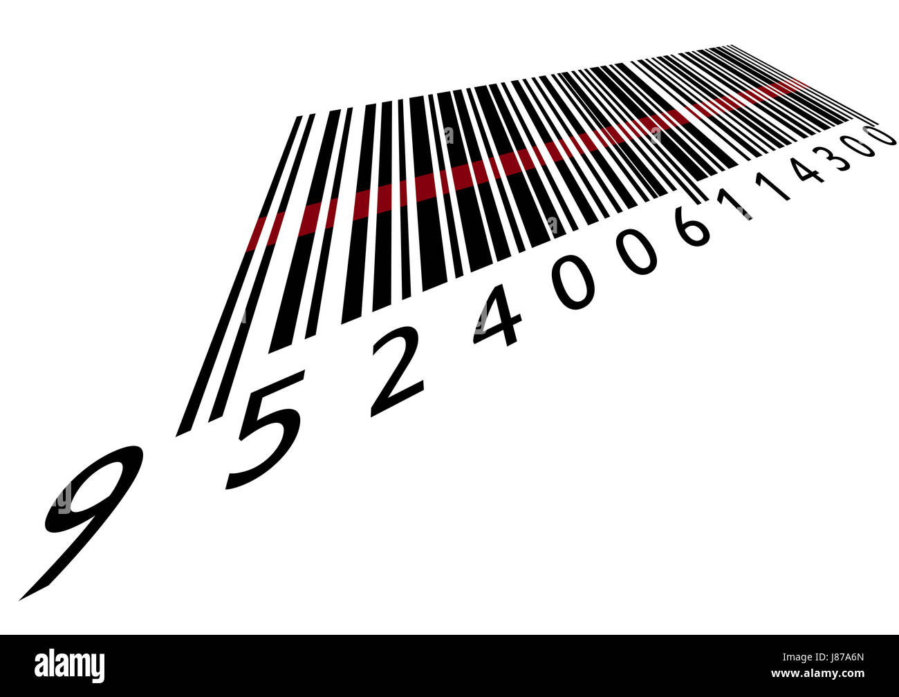 bear, produce, identification, wholesale, barcode, line, graphic, black ...