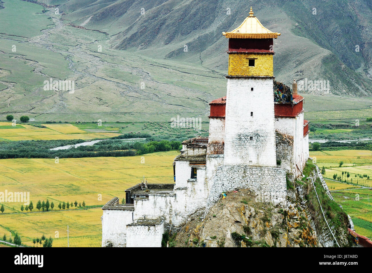 culture, asia, china, tibet, castle, landmark, holy, sacred, chateau ...