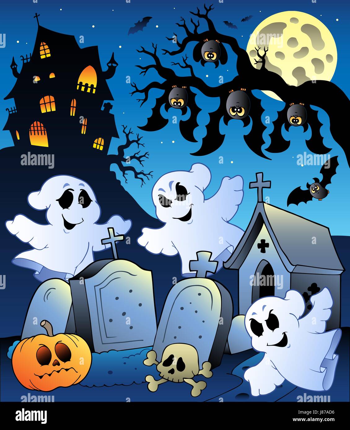 halloween, october, season, scene, location, site, seasonal, scenery ...