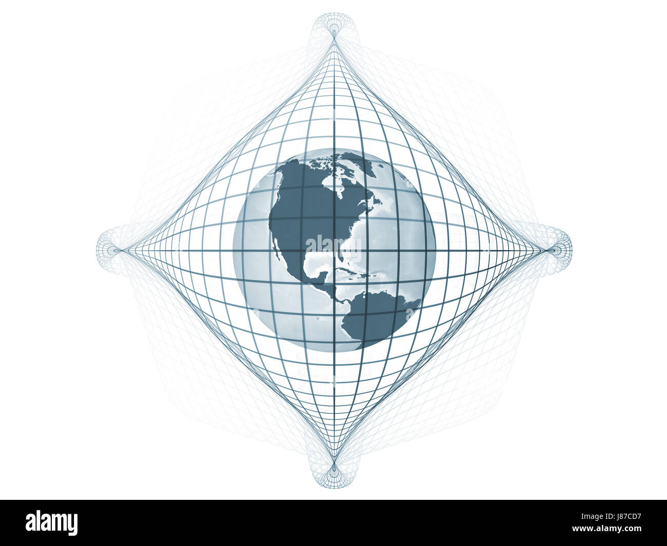 blue, detail, composition, model, design, project, concept, plan, draft ...