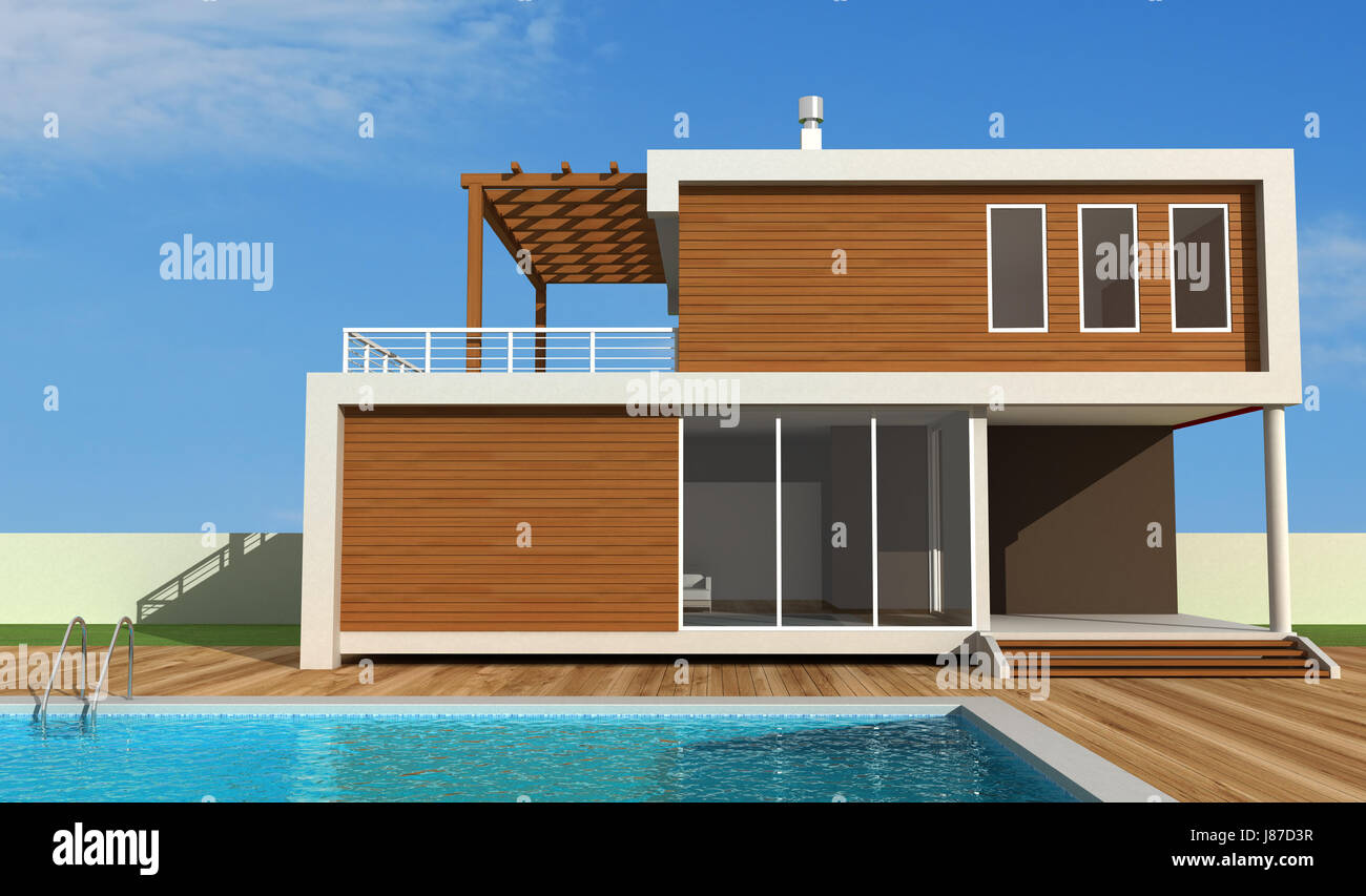 house, building, model, design, project, concept, plan, draft, outdoor ...