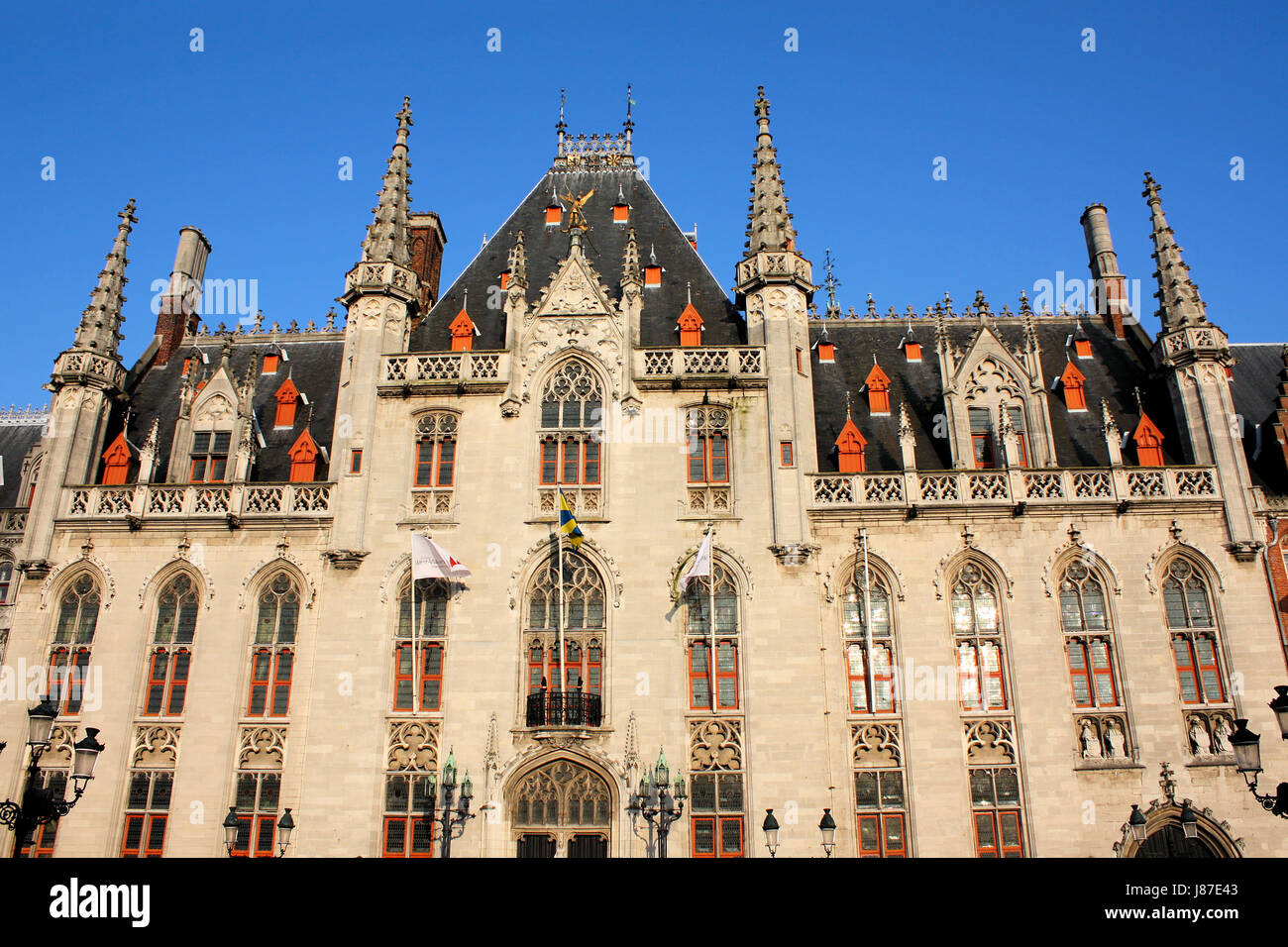 belgium, world cultural heritage, flanders, bruges, gothic, tower ...