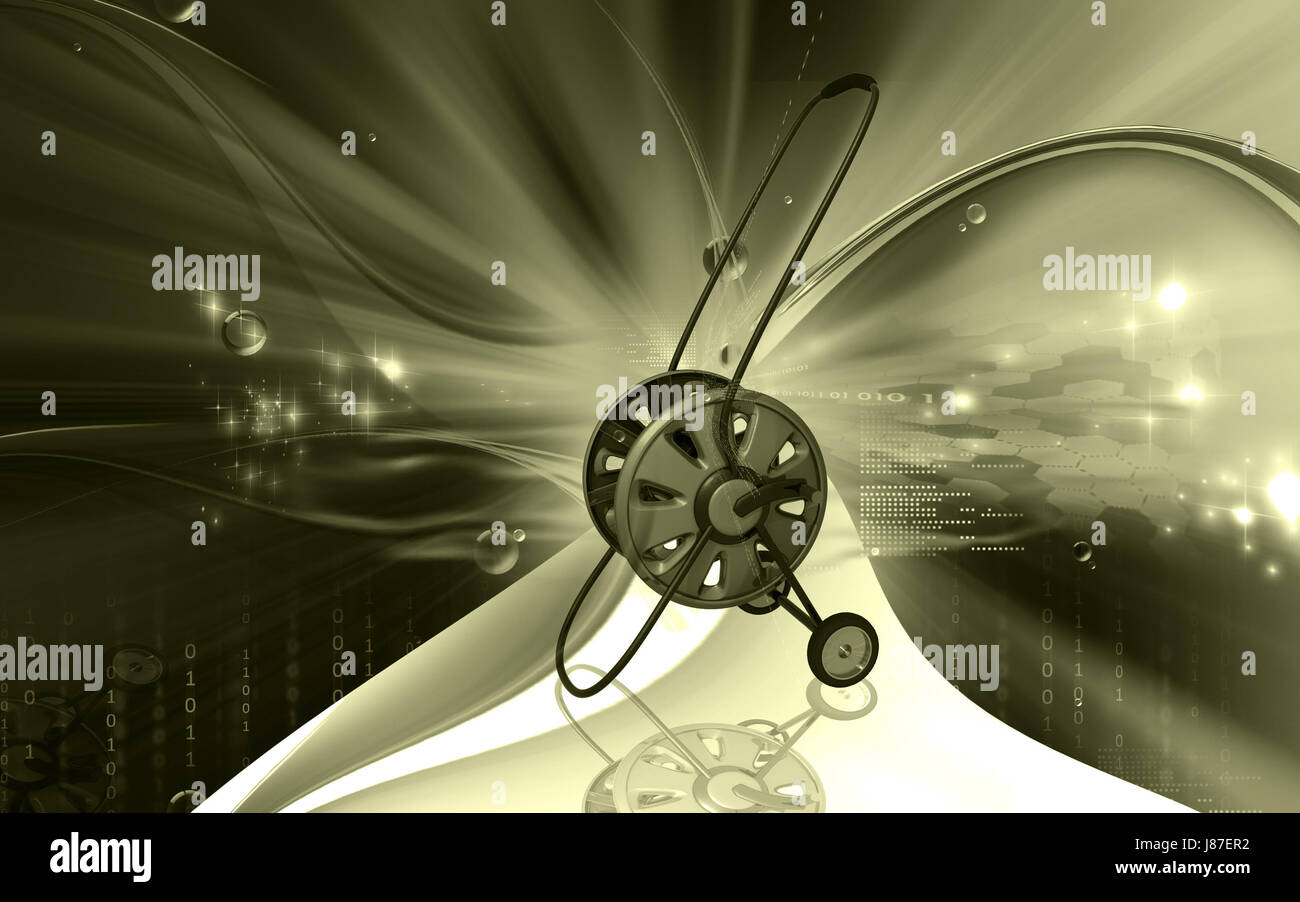 tool, objects, graphics, colour, garden, illustration, imagination ...