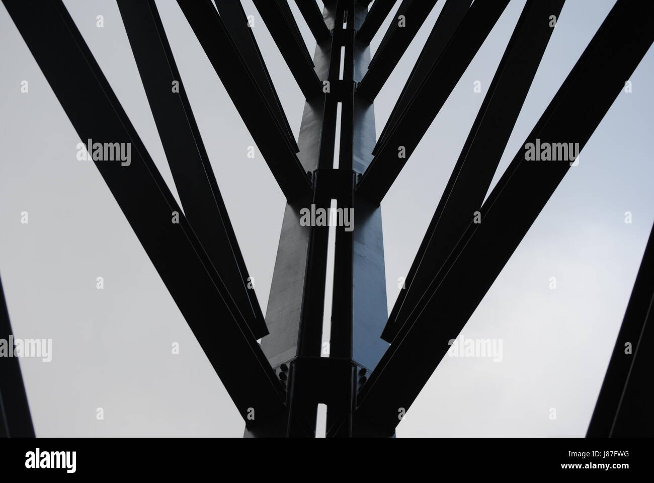 energy, power, electricity, electric power, steel, mast, steel lattice ...