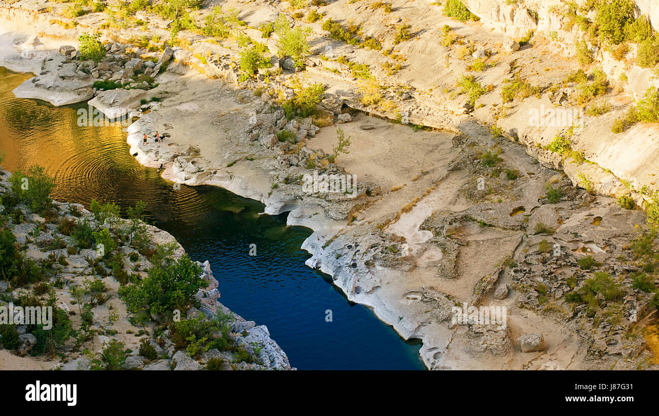 france, ravine, Southern France, Provence, topography, france, ravine ...