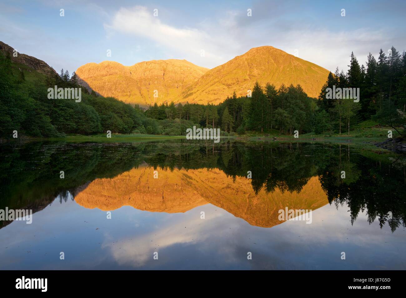 Torren lochan hi-res stock photography and images - Alamy