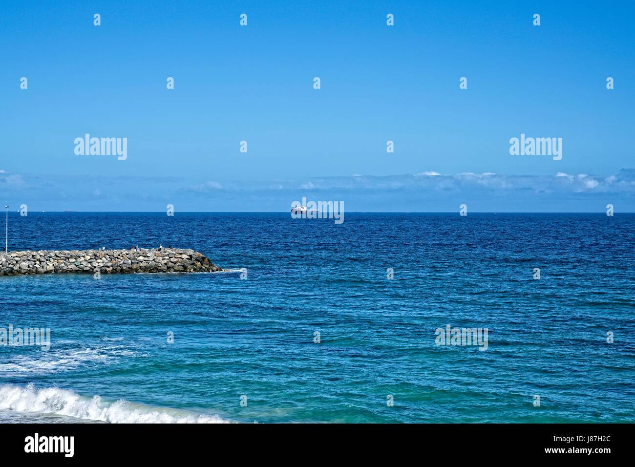 Indiana tea house cottesloe beach hi-res stock photography and images ...