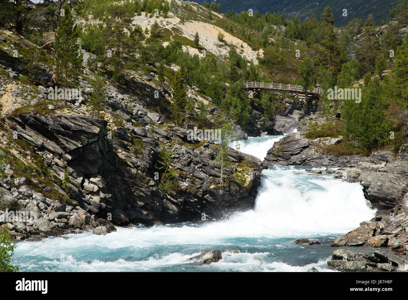 Ottadalen hi-res stock photography and images - Alamy