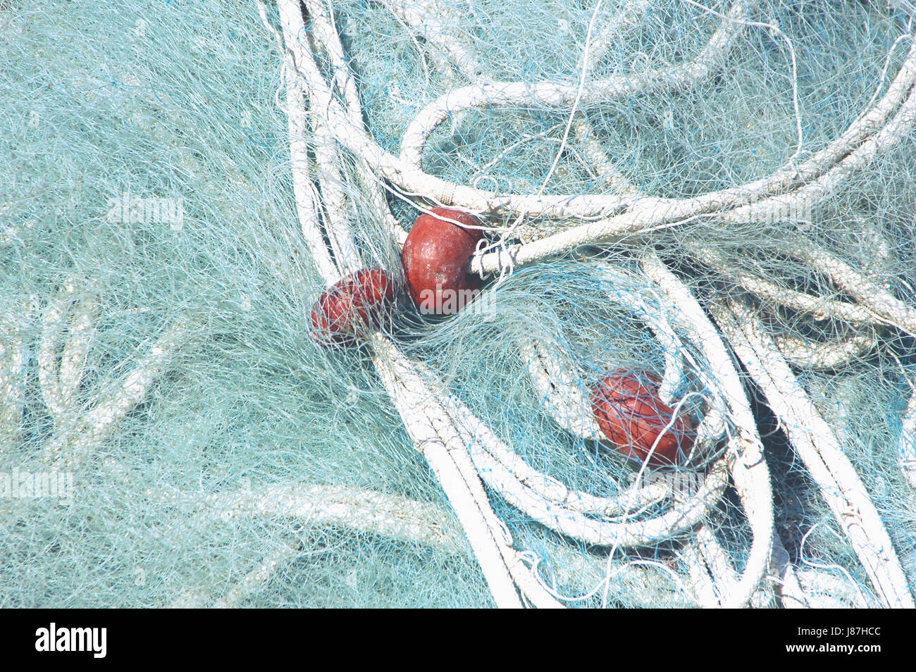Round nets hi-res stock photography and images - Alamy