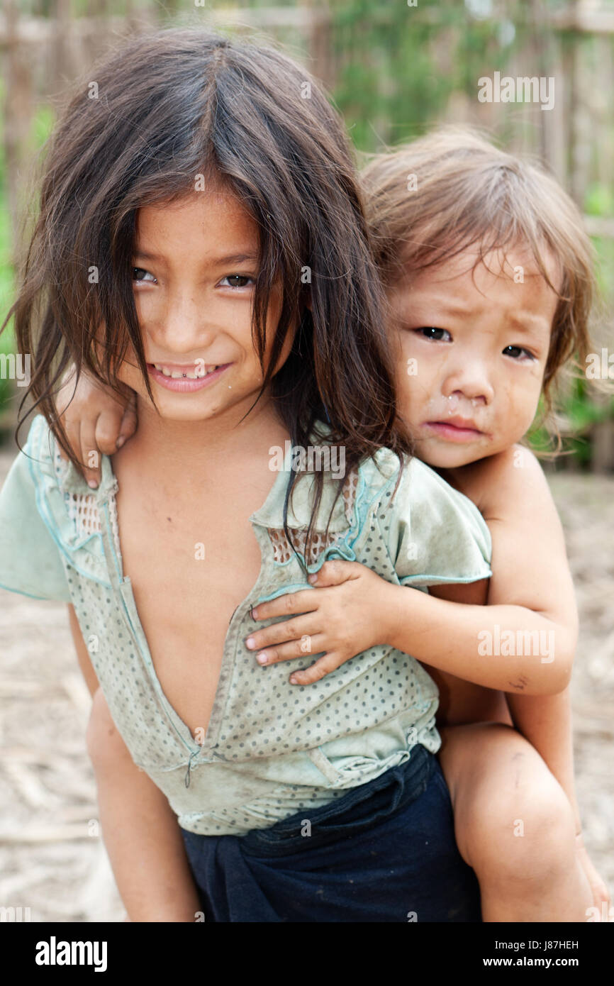 children of asia Stock Photo - Alamy