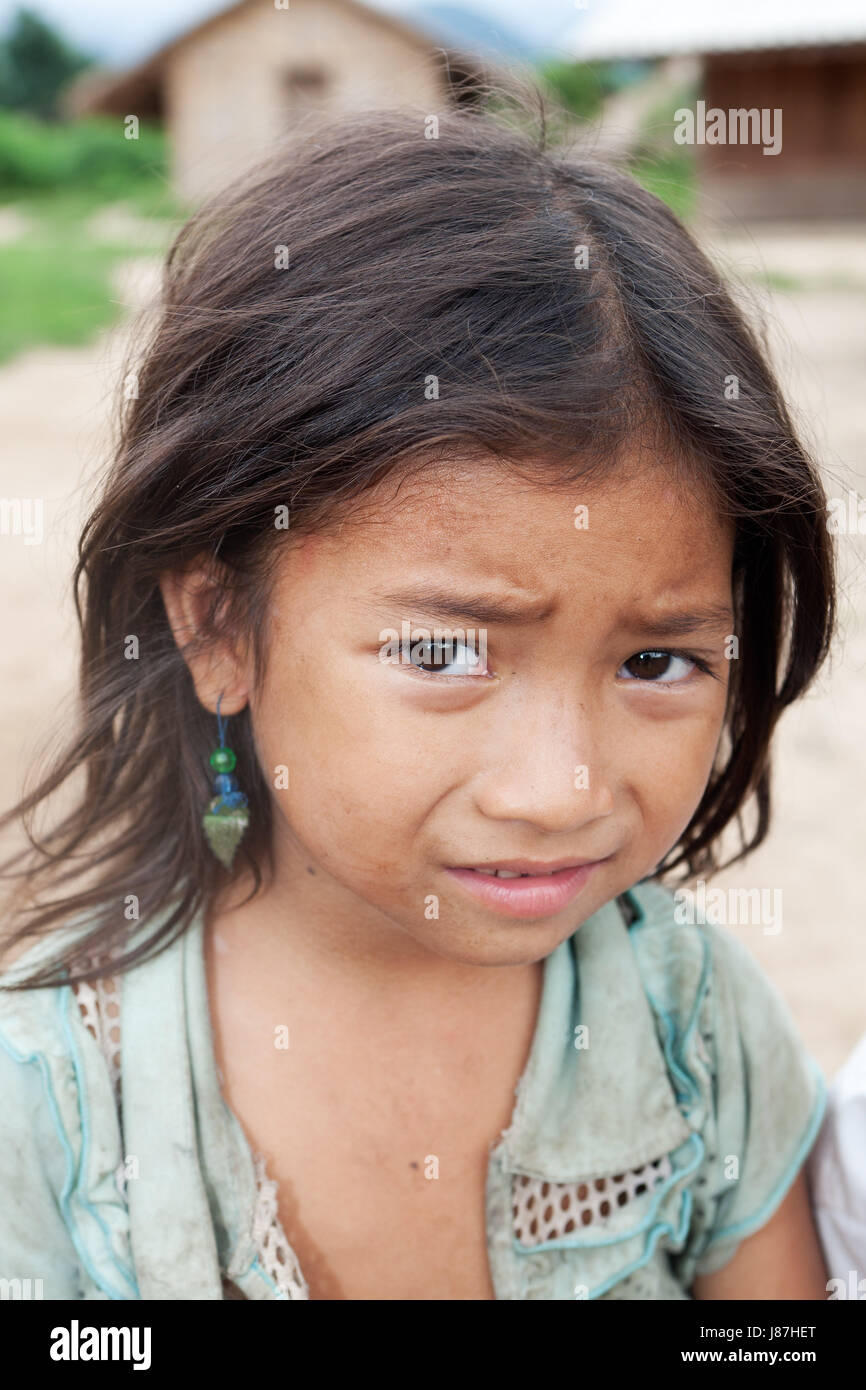 Asia portrait poor miserable indigent hi-res stock photography and ...