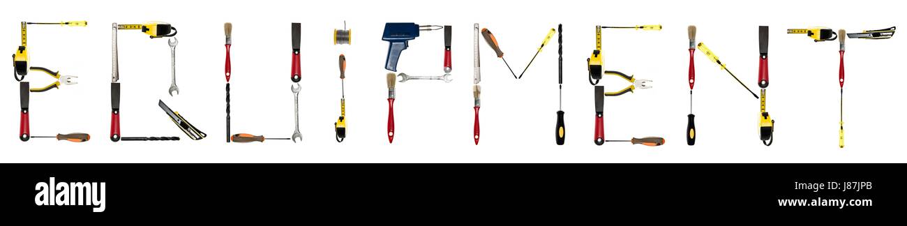 hand, tool, tools, repair, word, work, factory, equipment, type, hand ...