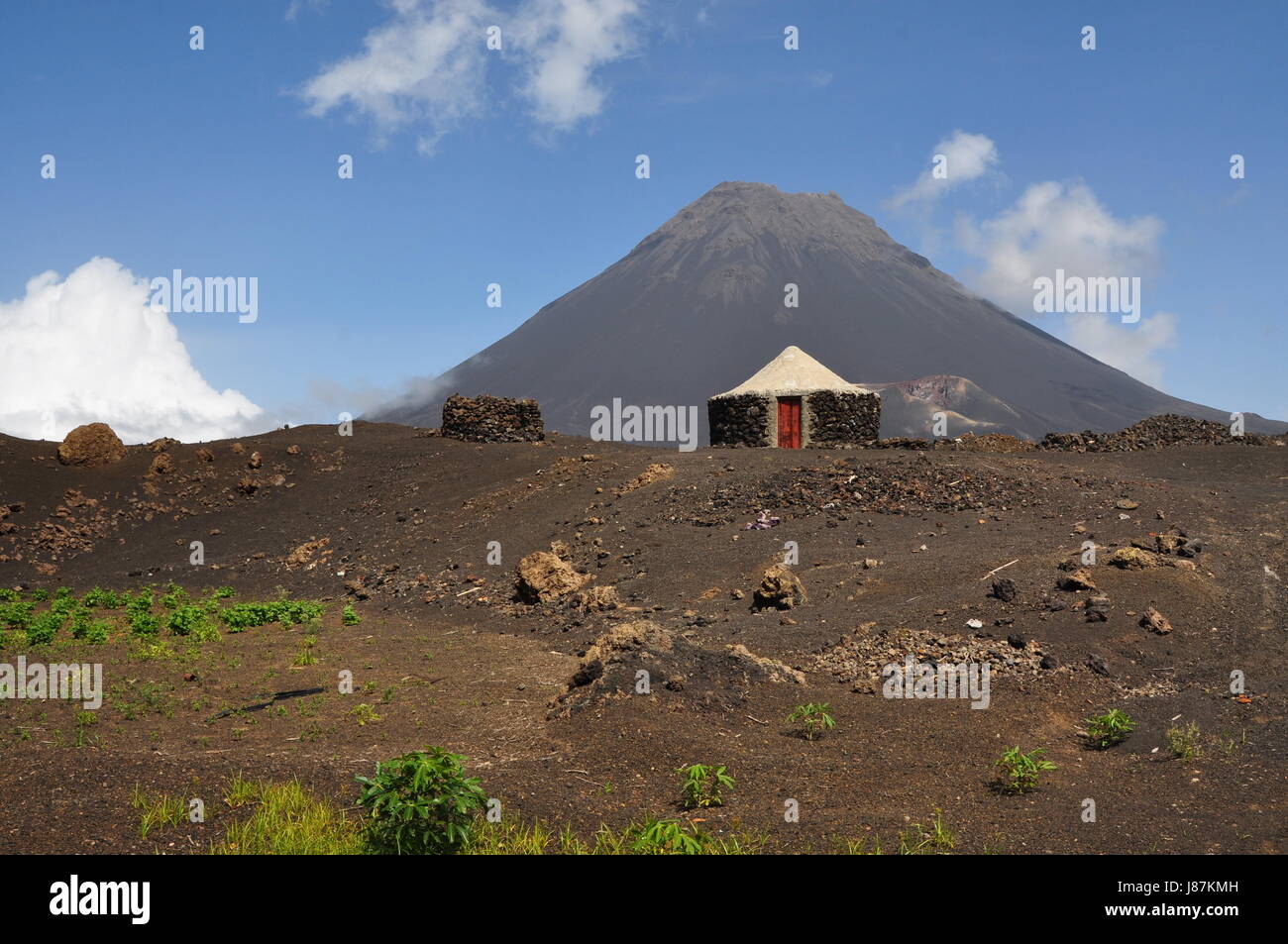 crater, lava, vulcan, volcano, isle, island, hike, go hiking, ramble ...