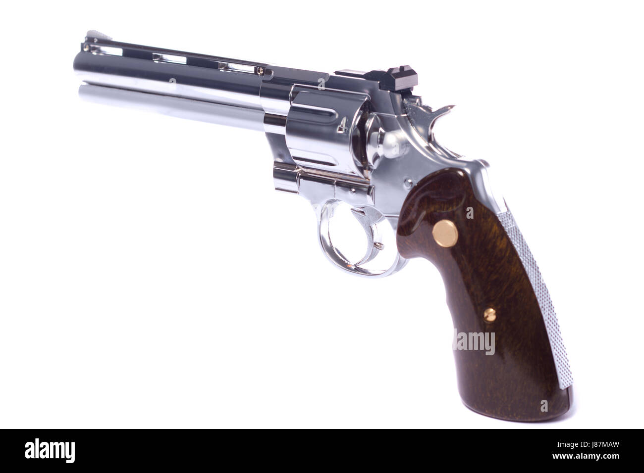 danger, object, isolated, new, guard, silver, war, crime, metal, bright ...