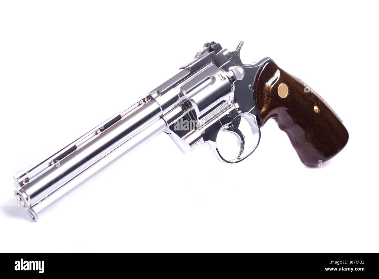 danger, object, isolated, new, guard, silver, war, crime, metal, bright ...