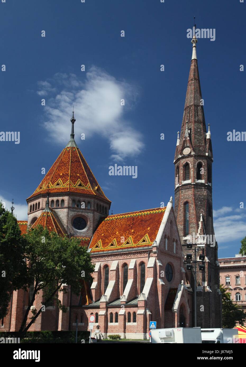 budapest, brick, ceramics, hungary, budapest, brick, ceramics, hungary ...