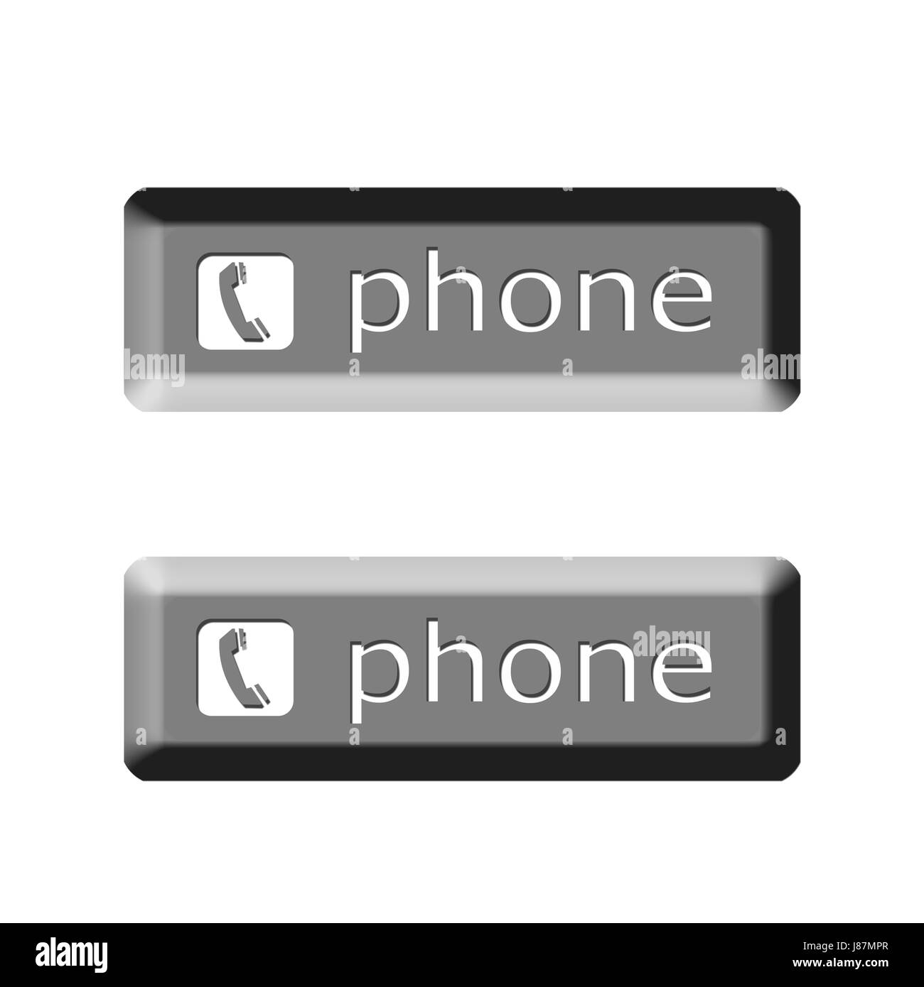 telephone, phone, communication, button, pictogram, symbol, pictograph ...