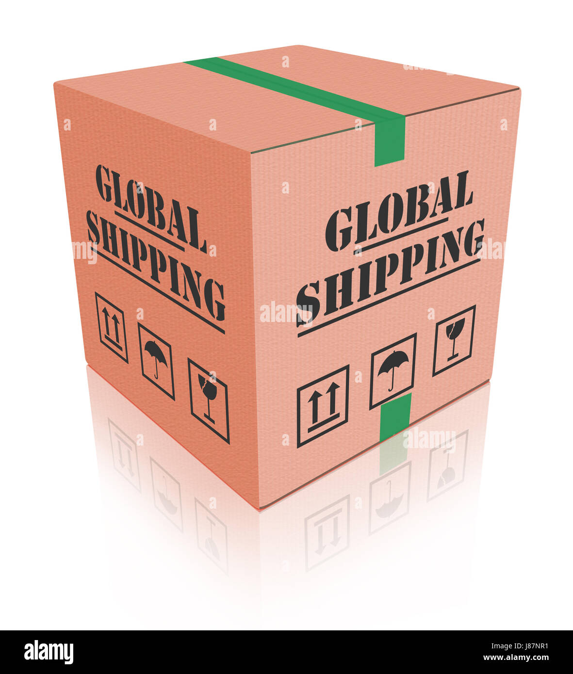 order, package, box, boxes, mail, worldwide, shipment, global ...